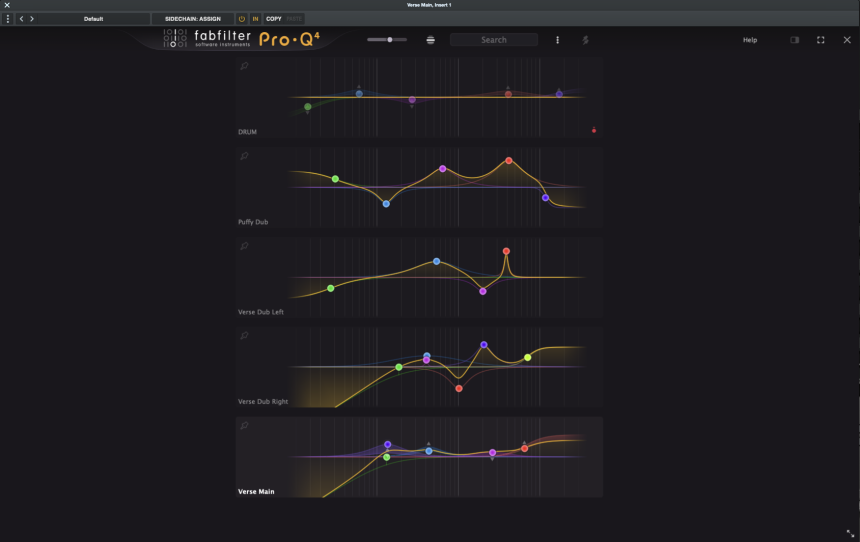 Review de FabFilter Pro-Q 4: maravillosa criatura | Hispasonic